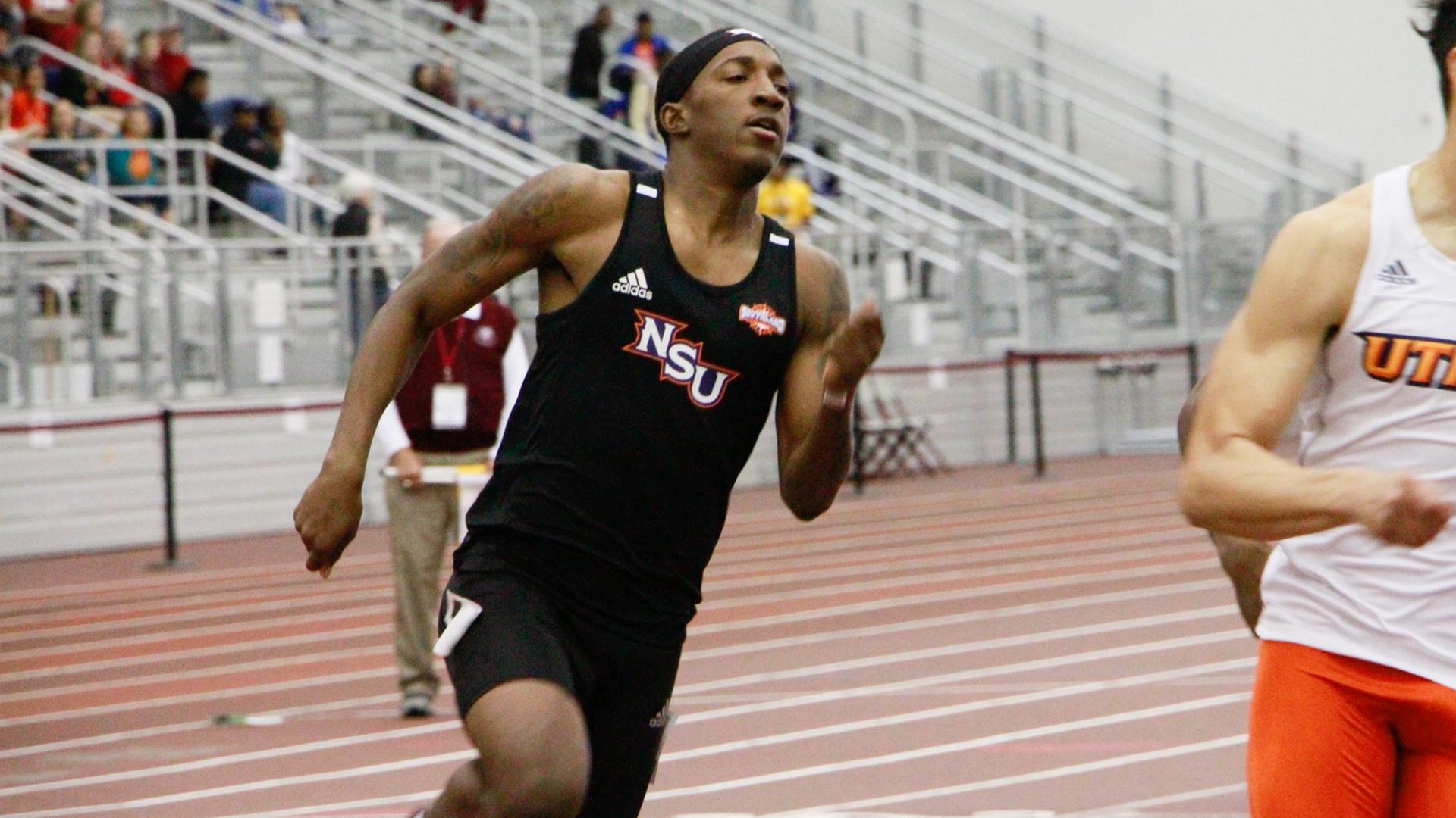 Dejon Blake - Demon Track and Field - Northwestern State University ...