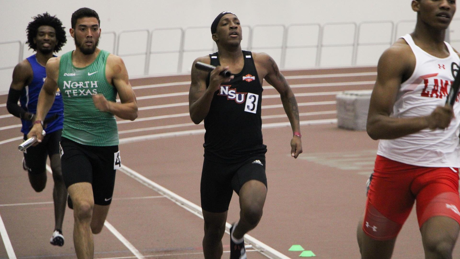 Dejon Blake - Demon Track and Field - Northwestern State University ...