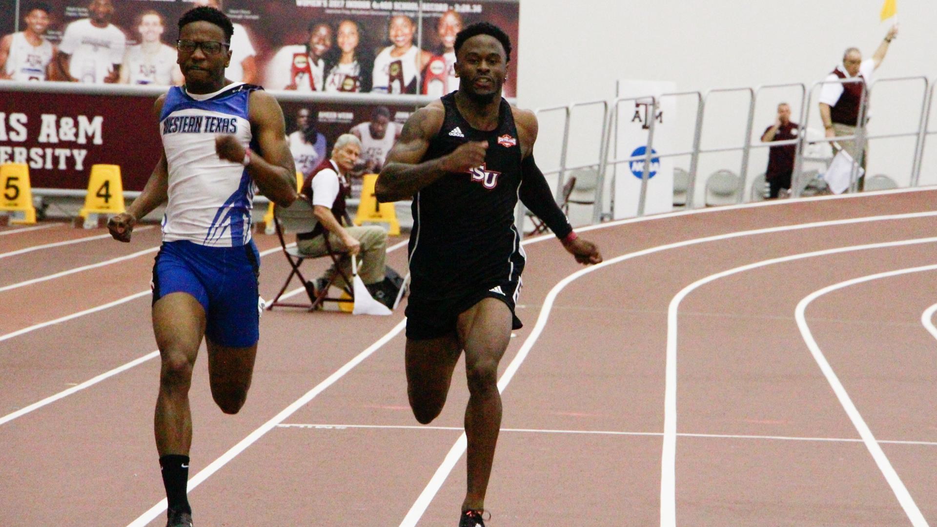 Javin Arrington - Demon Track and Field - Northwestern State University ...