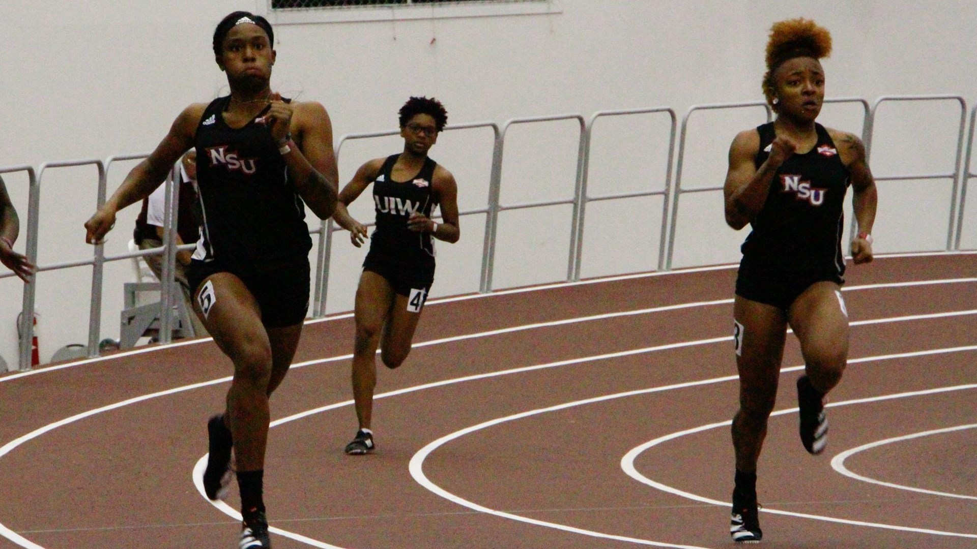 Deja Moore - Lady Demon Track & Field - Northwestern State University ...