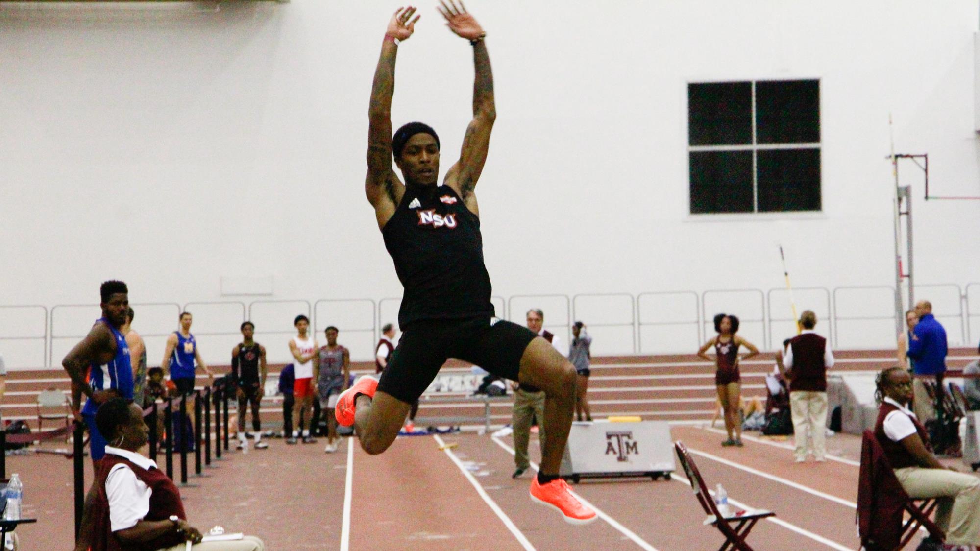 Jeremy Lawson - Demon Track and Field - Northwestern State University ...