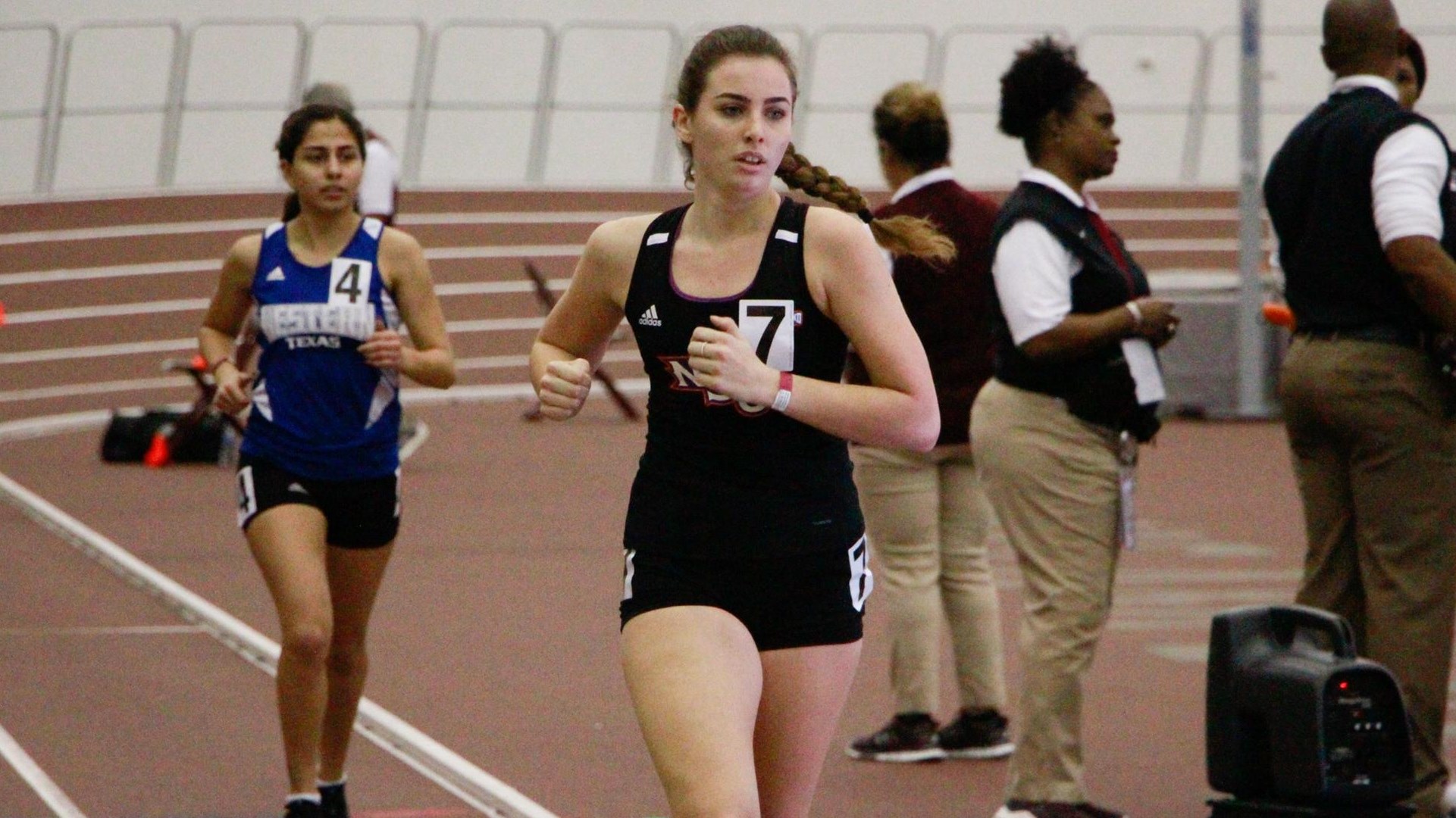 Nijha Composto - Lady Demon Track & Field - Northwestern State ...