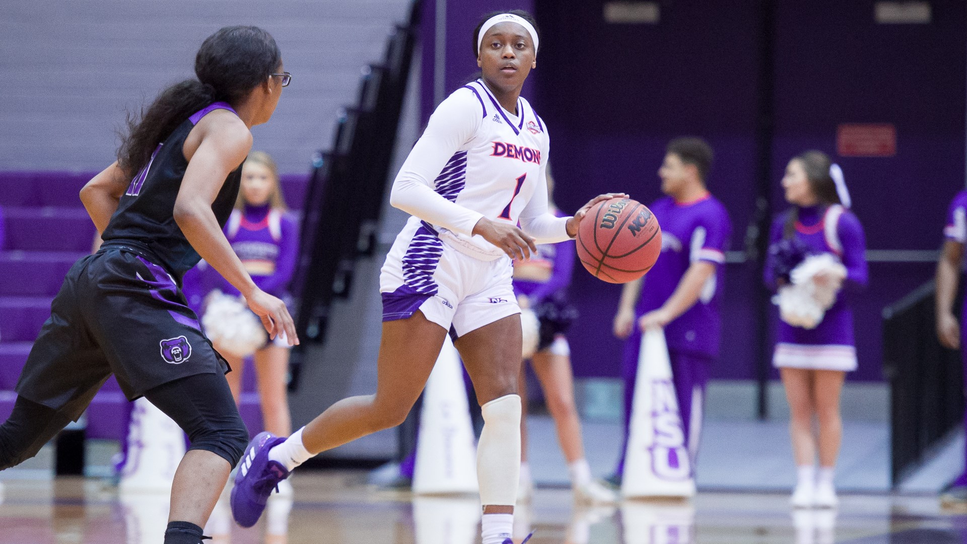 Gabby Bell - Lady Demon Basketball - Northwestern State University ...