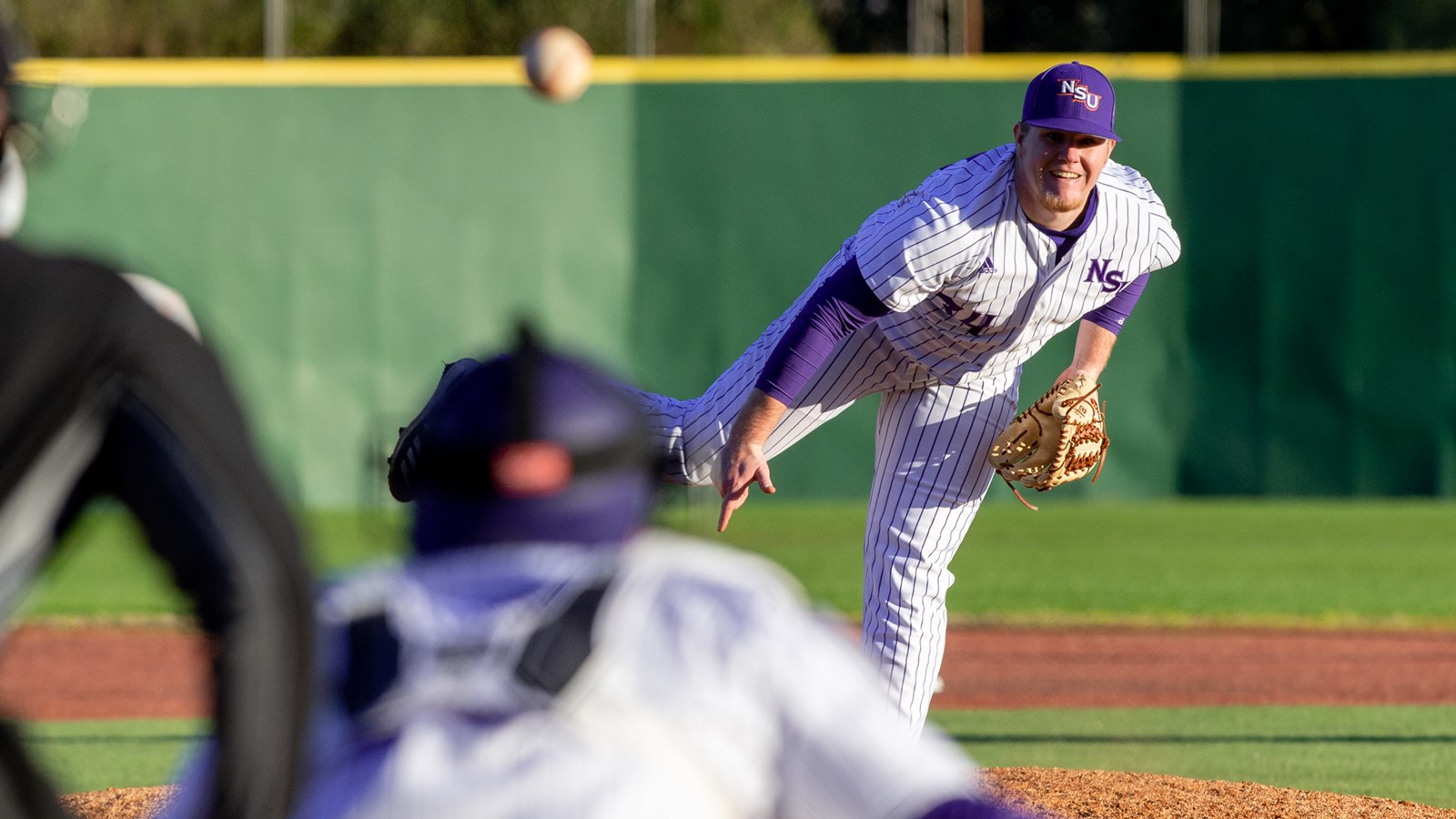 Dillon Morris - Demon Baseball - Northwestern State University Athletics