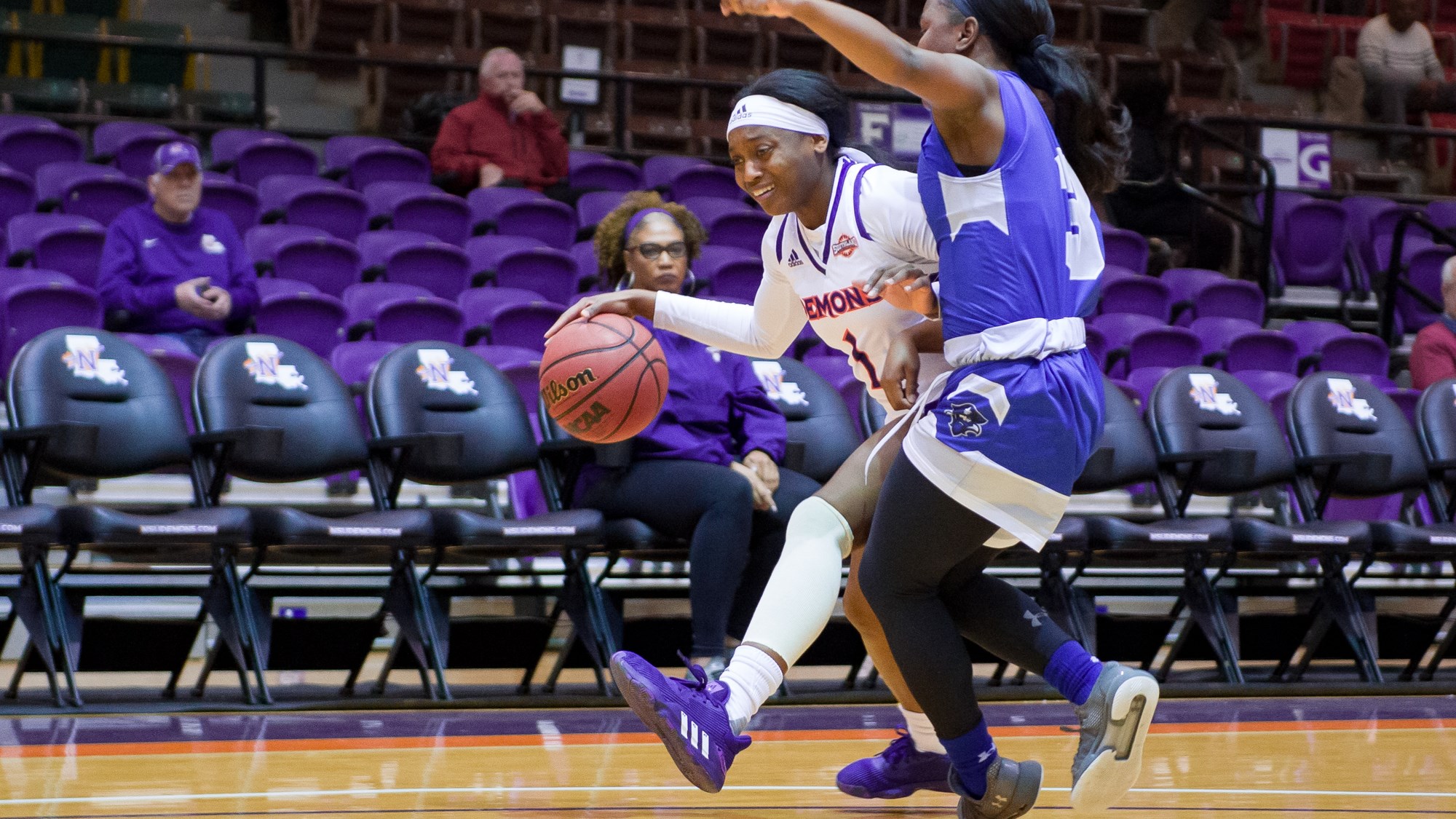 Gabby Bell - Lady Demon Basketball - Northwestern State University ...