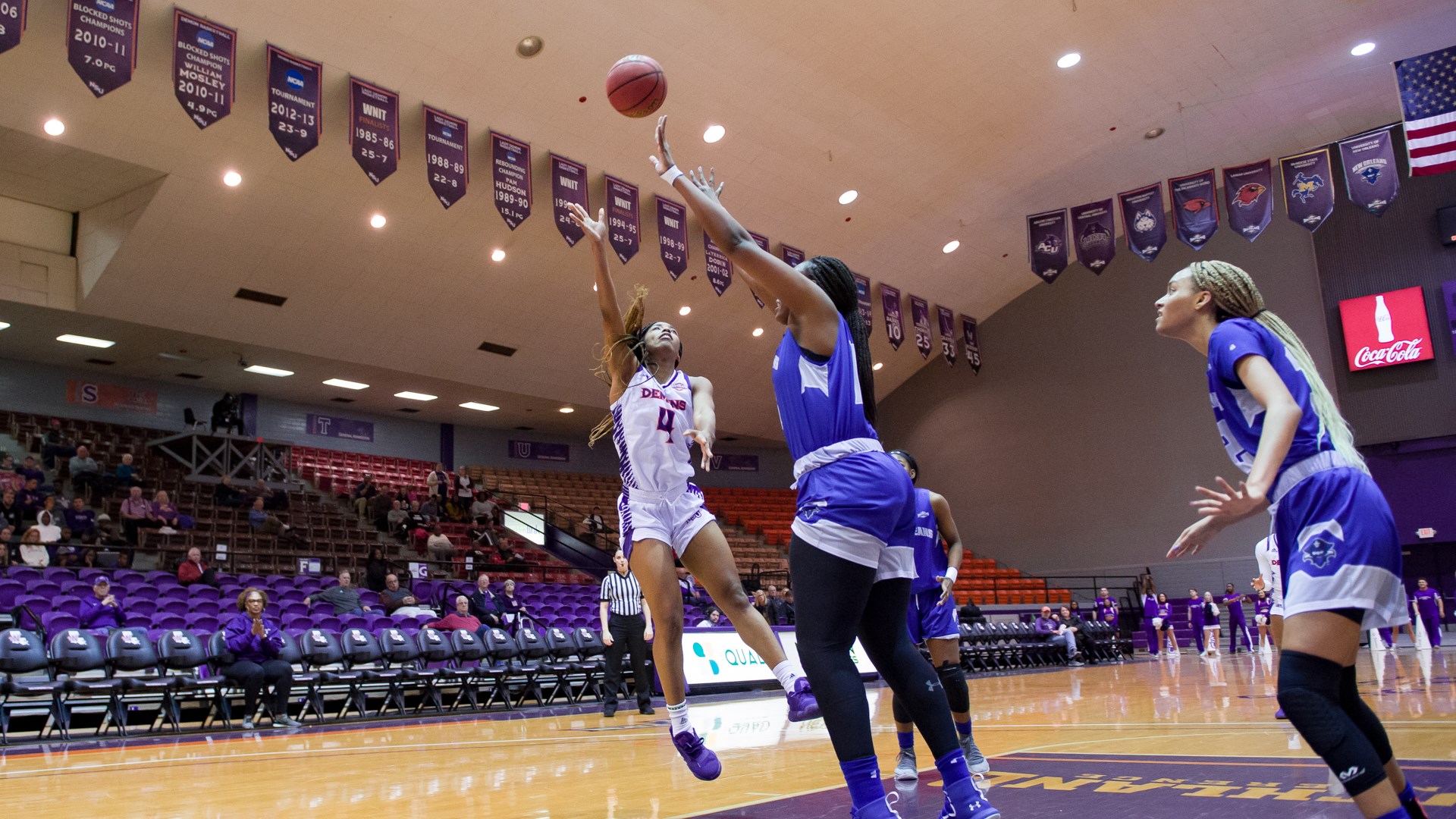 Lacee Savage - Lady Demon Basketball - Northwestern State University ...