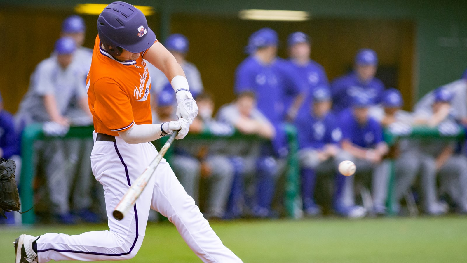 Hilton Brown - Demon Baseball - Northwestern State University Athletics