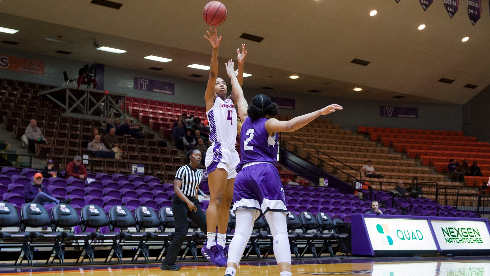 Lacee Savage - Lady Demon Basketball - Northwestern State University ...