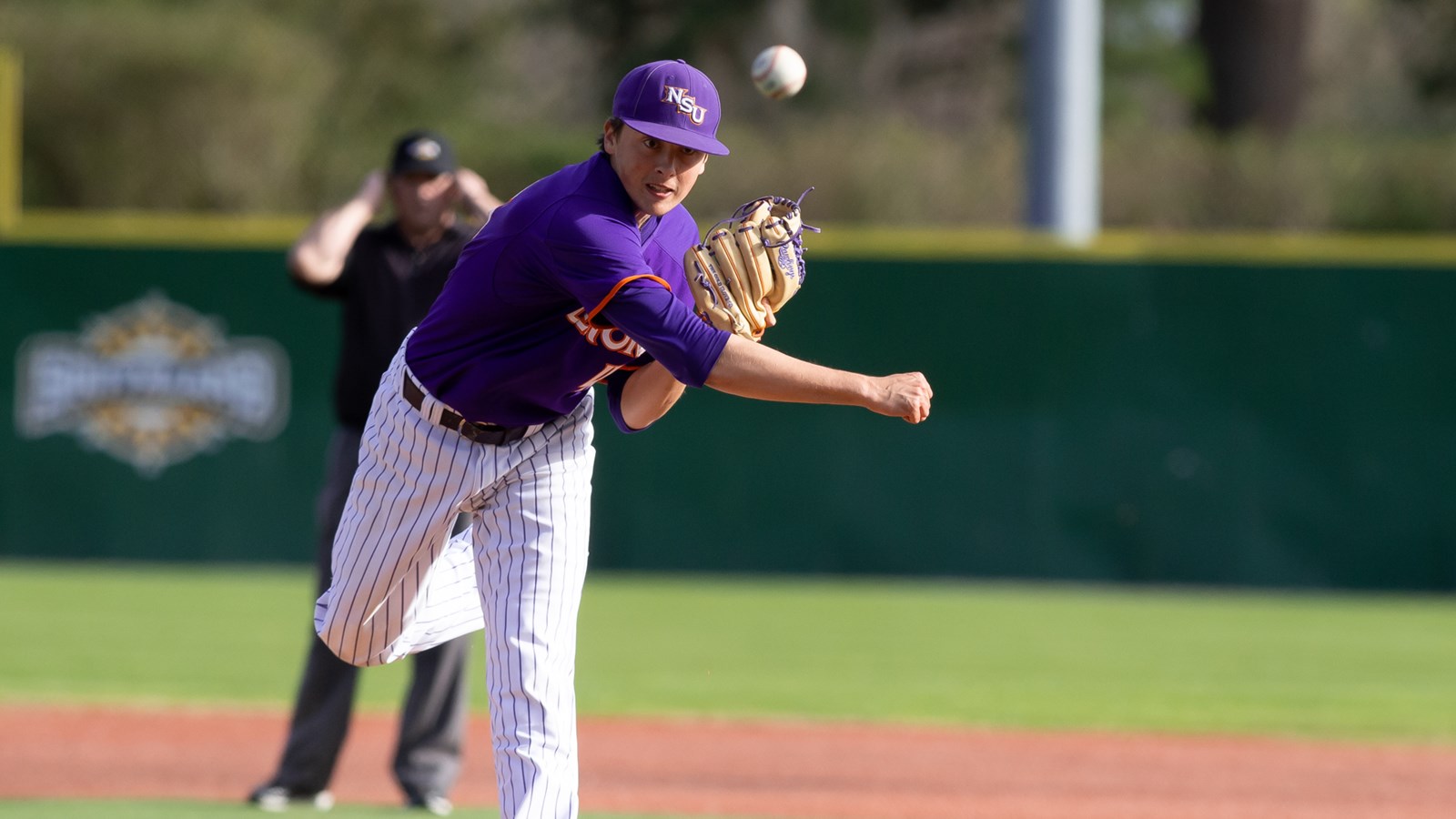 Drake Smith - Demon Baseball - Northwestern State University Athletics