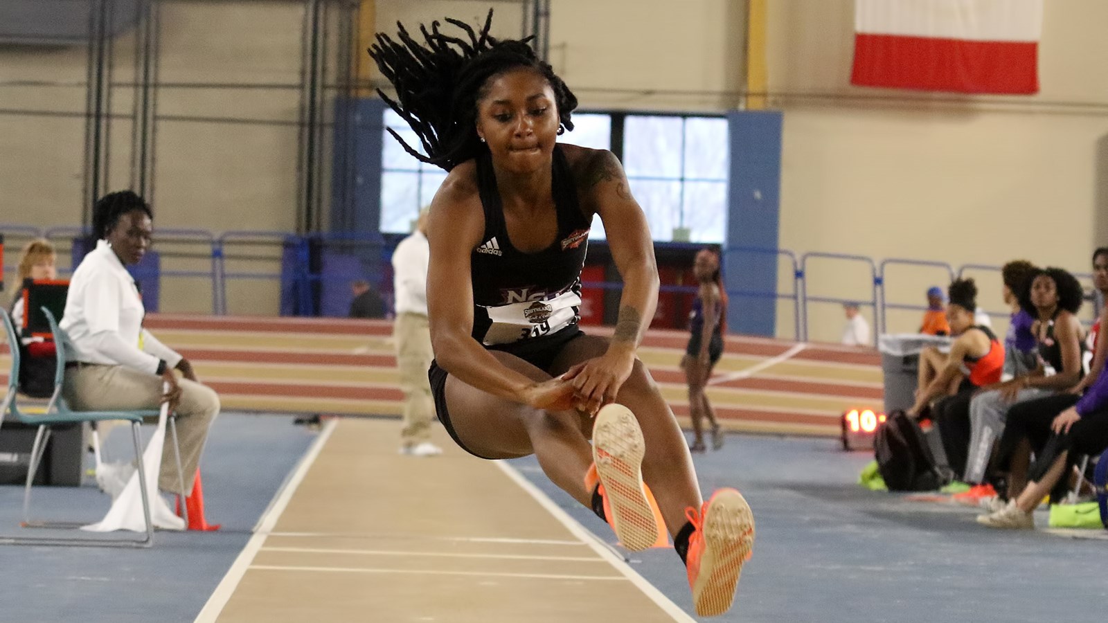 Ariel Watson - Lady Demon Track & Field - Northwestern State University ...