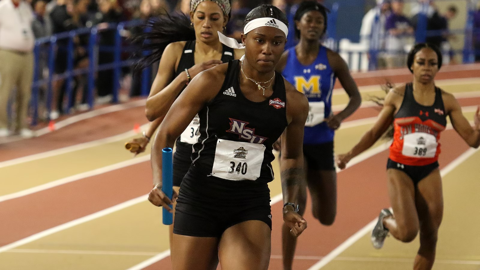Jayla Fields - Lady Demon Track & Field - Northwestern State University Athletics