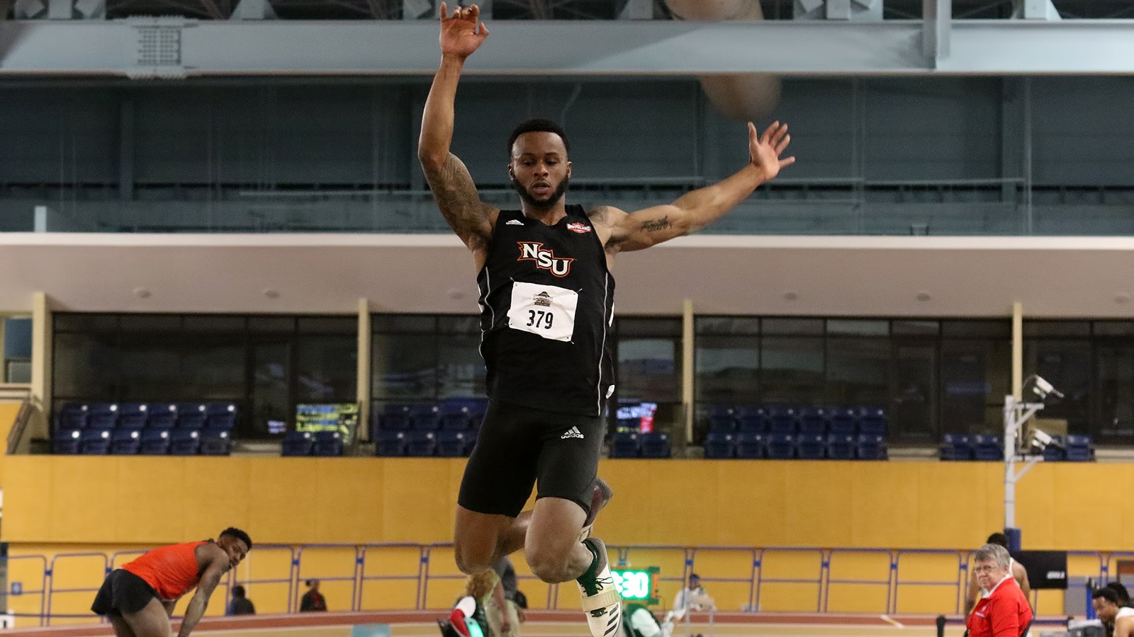 Quindarrius Thompson - Demon Track and Field - Northwestern State ...