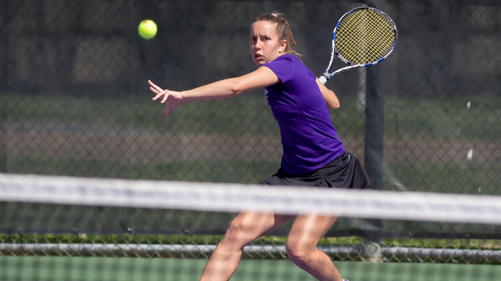 Ela Iwaniuk - Lady Demon Tennis - Northwestern State University Athletics