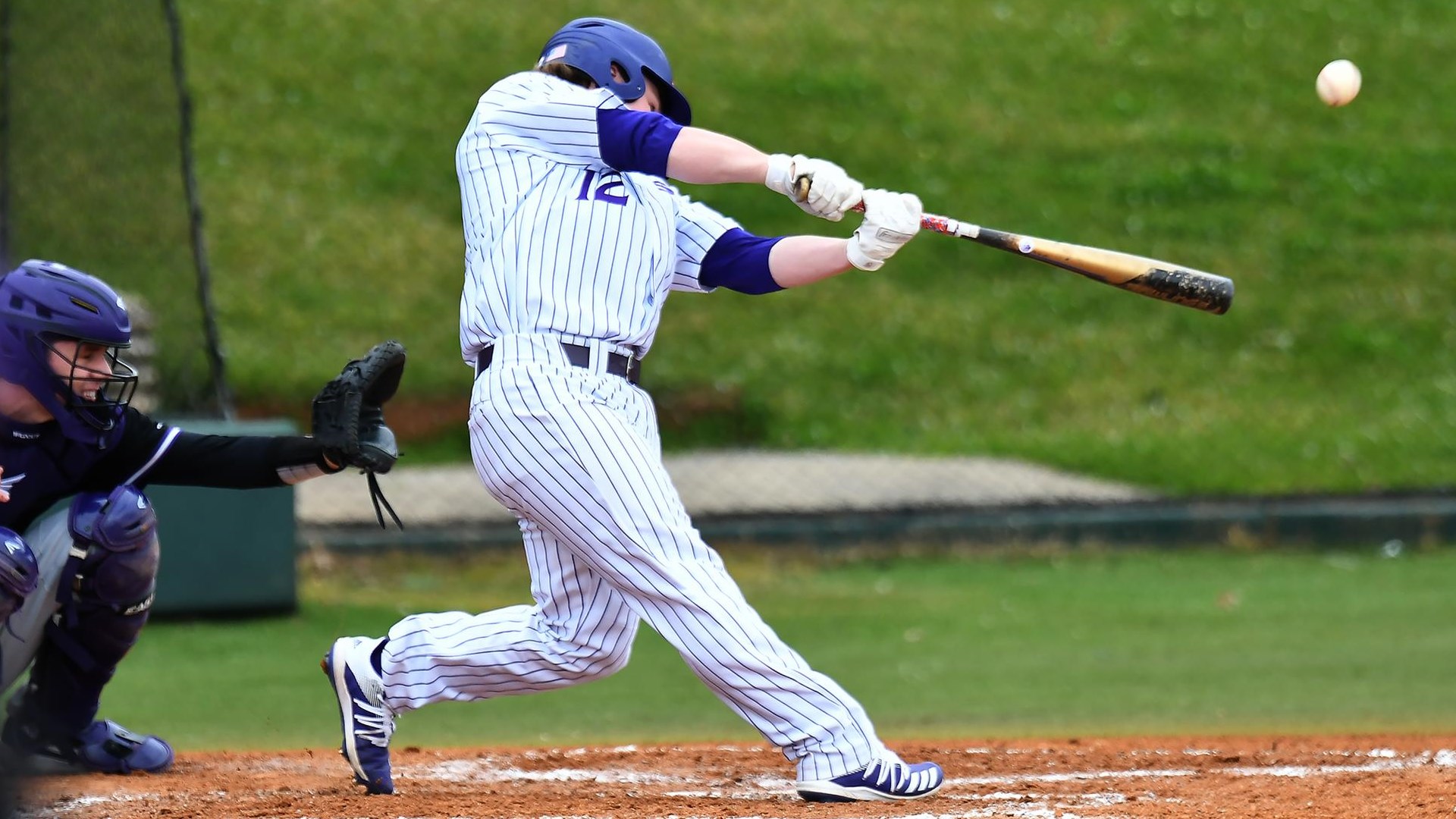 Cole Horton - Demon Baseball - Northwestern State University Athletics