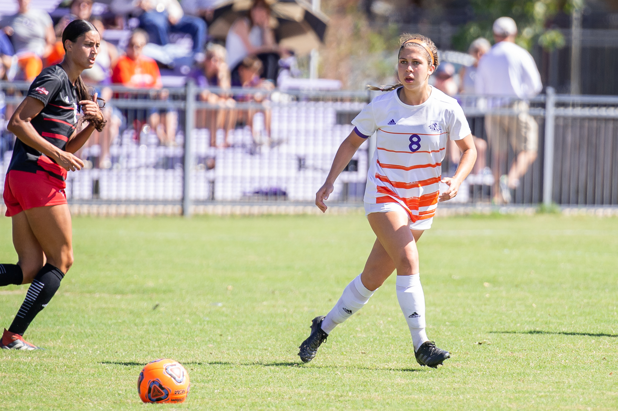 Kyle Nolen - NSU Soccer - Northwestern State University Athletics