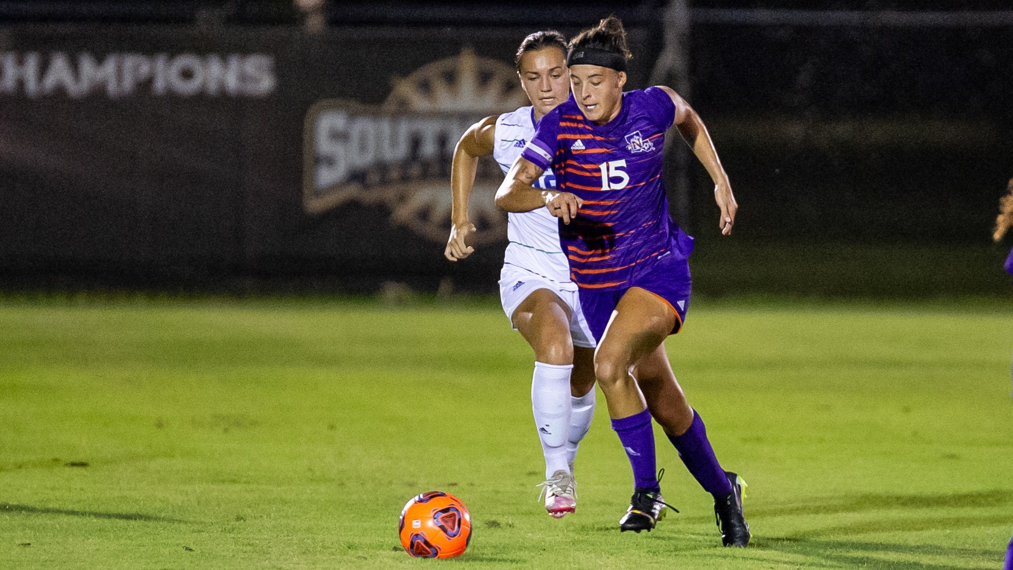 Kalee Williams - NSU Soccer - Northwestern State University Athletics