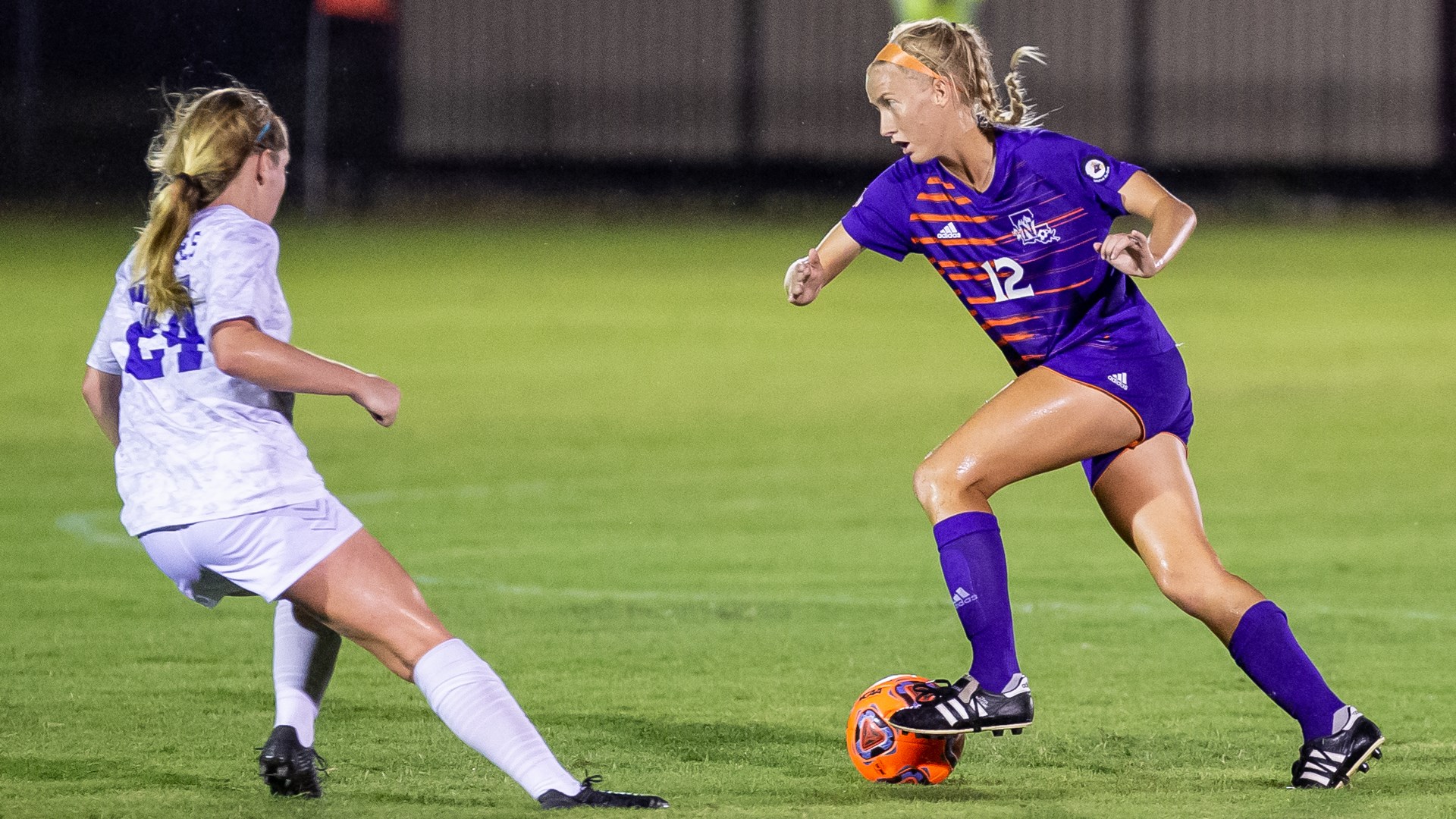 Delaney Wells - NSU Soccer - Northwestern State University Athletics