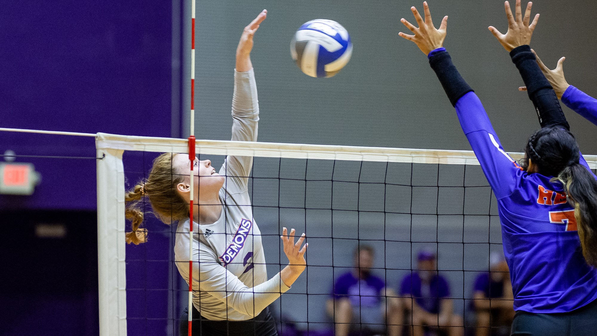 Kate Idrogo - Lady Demon Volleyball - Northwestern State University ...