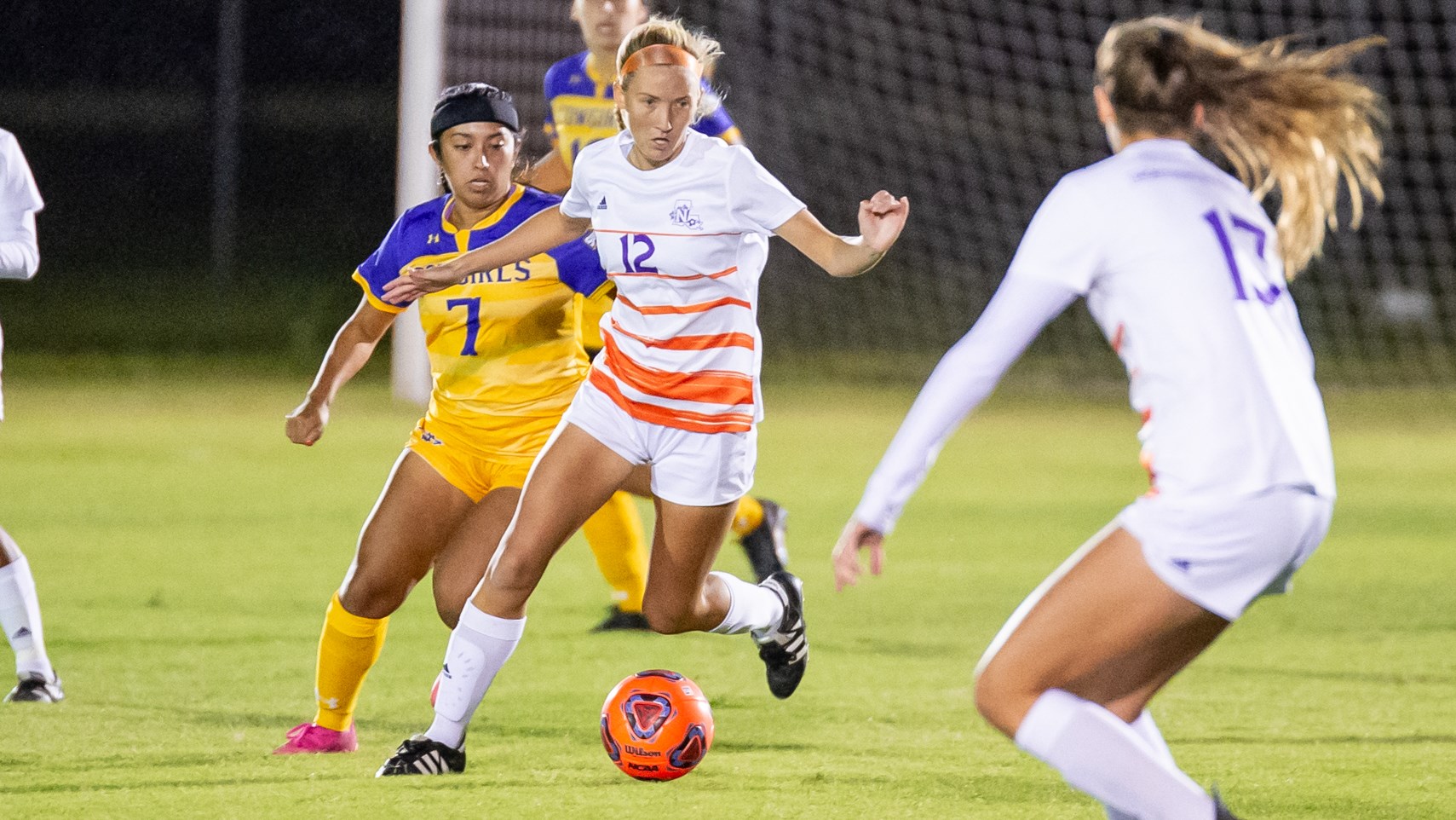 Delaney Wells - NSU Soccer - Northwestern State University Athletics