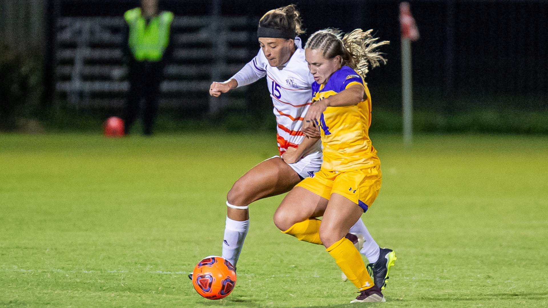 Kalee Williams - NSU Soccer - Northwestern State University Athletics