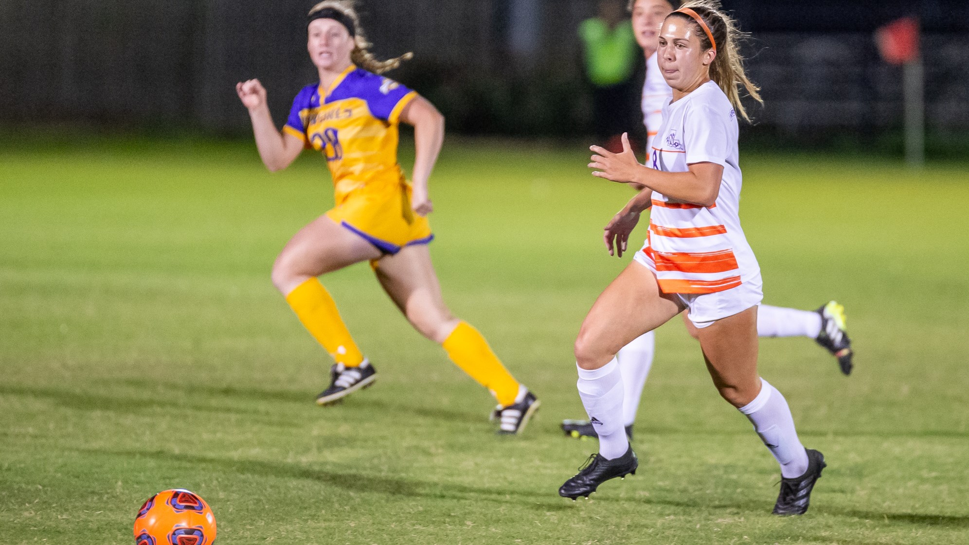 Kyle Nolen - NSU Soccer - Northwestern State University Athletics