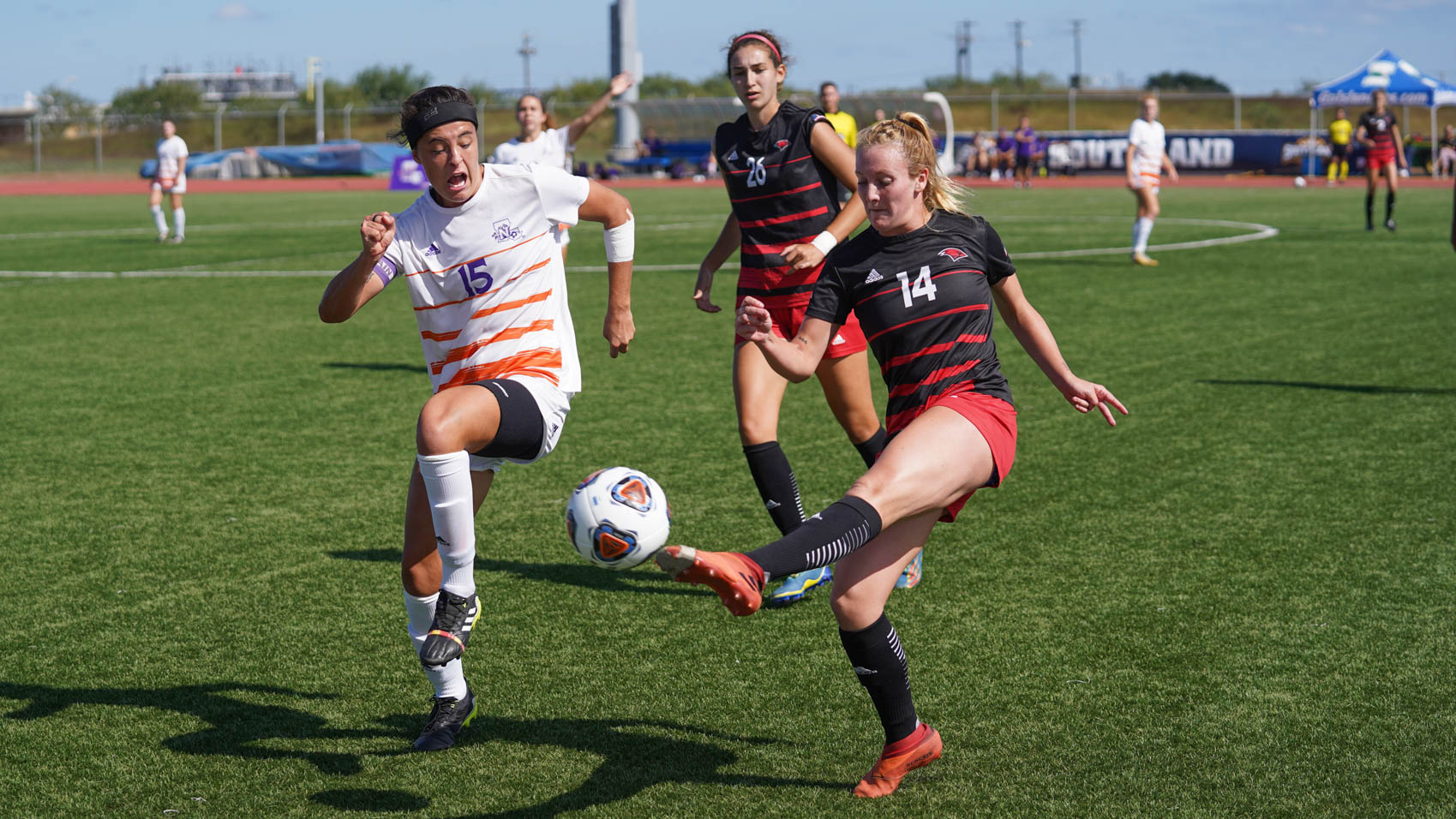 Kalee Williams - NSU Soccer - Northwestern State University Athletics