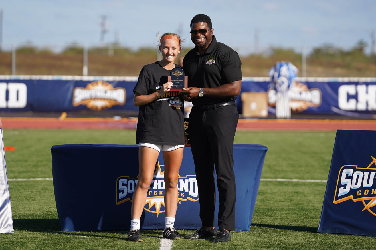 Delaney Wells - NSU Soccer - Northwestern State University Athletics