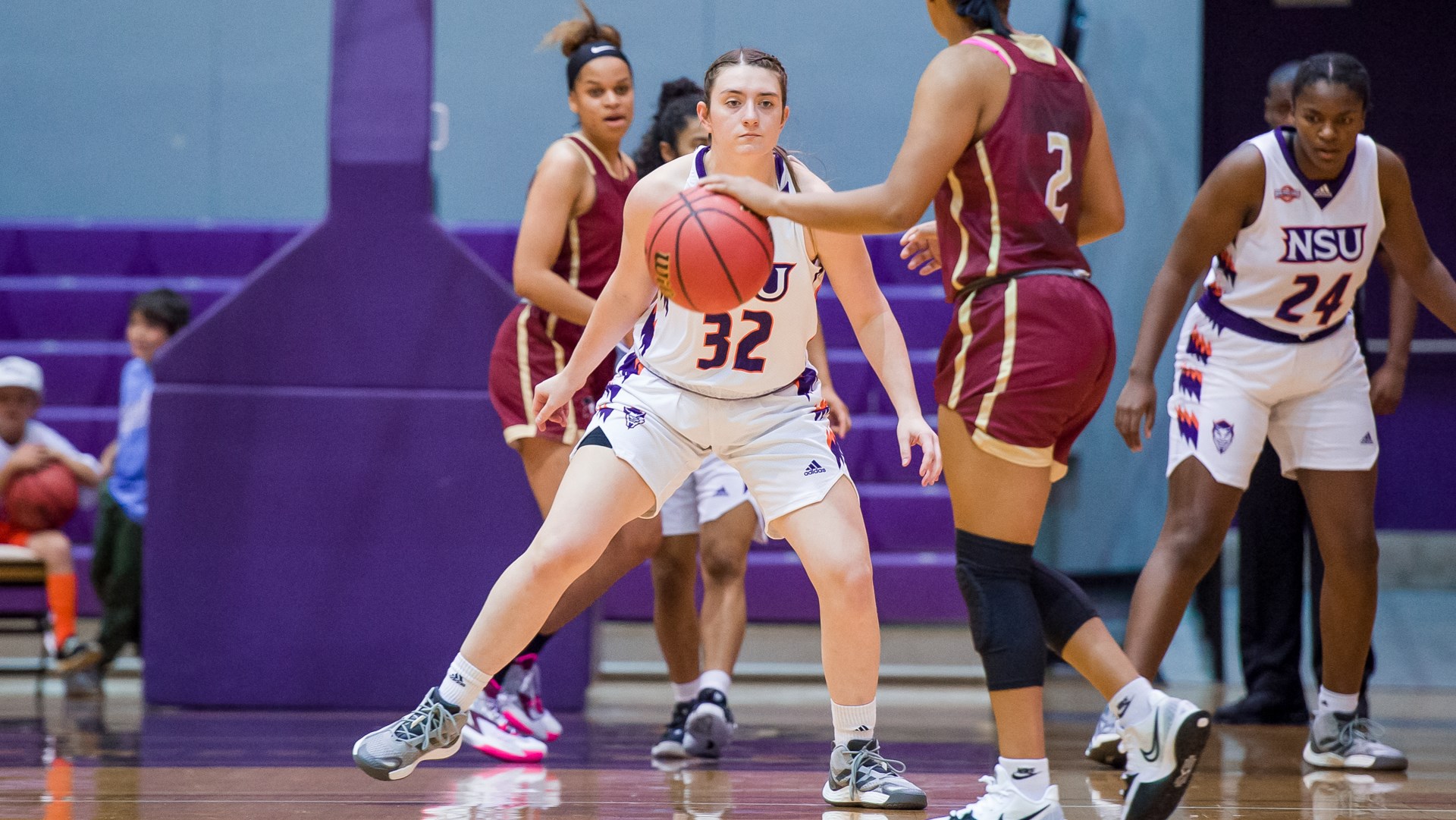 Alex Harrison - Lady Demon Basketball - Northwestern State University ...