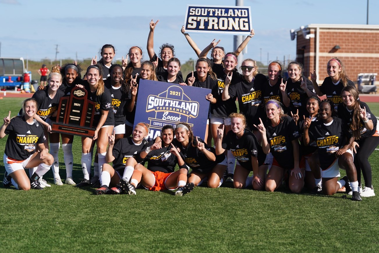 Delaney Wells - NSU Soccer - Northwestern State University Athletics