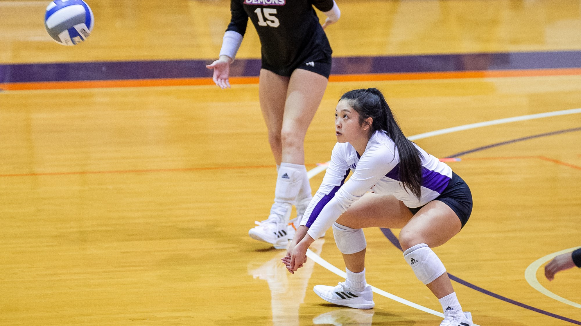 Haley Hoang - Lady Demon Volleyball - Northwestern State University ...