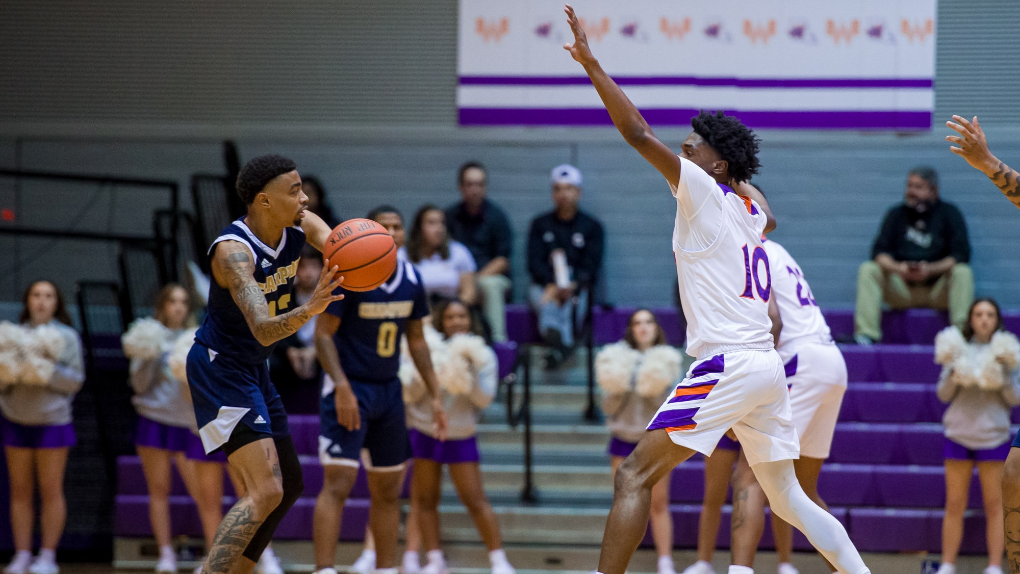 Jalen King - Demon Basketball - Northwestern State University Athletics
