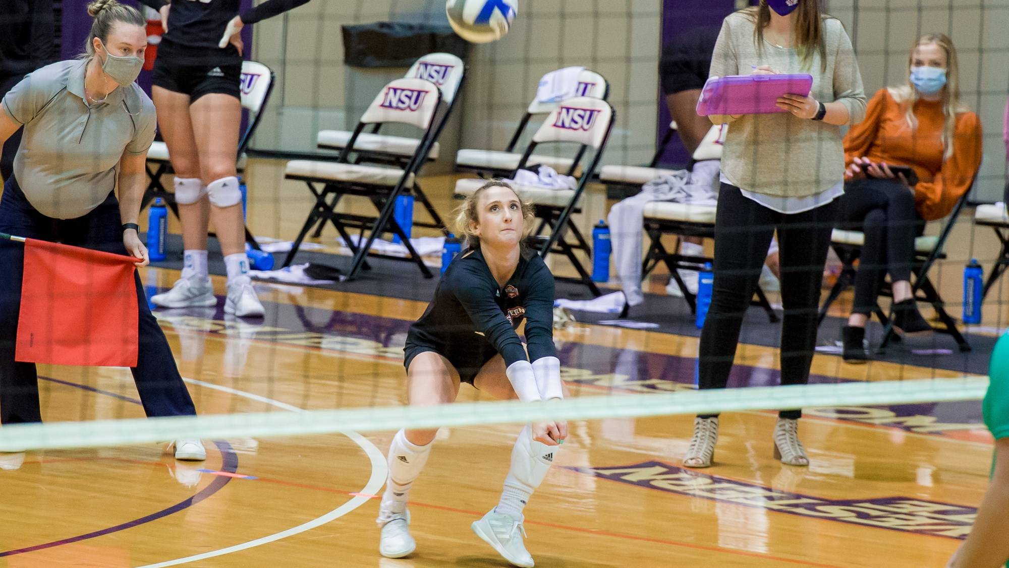 Bryce Potter - Lady Demon Volleyball - Northwestern State University ...