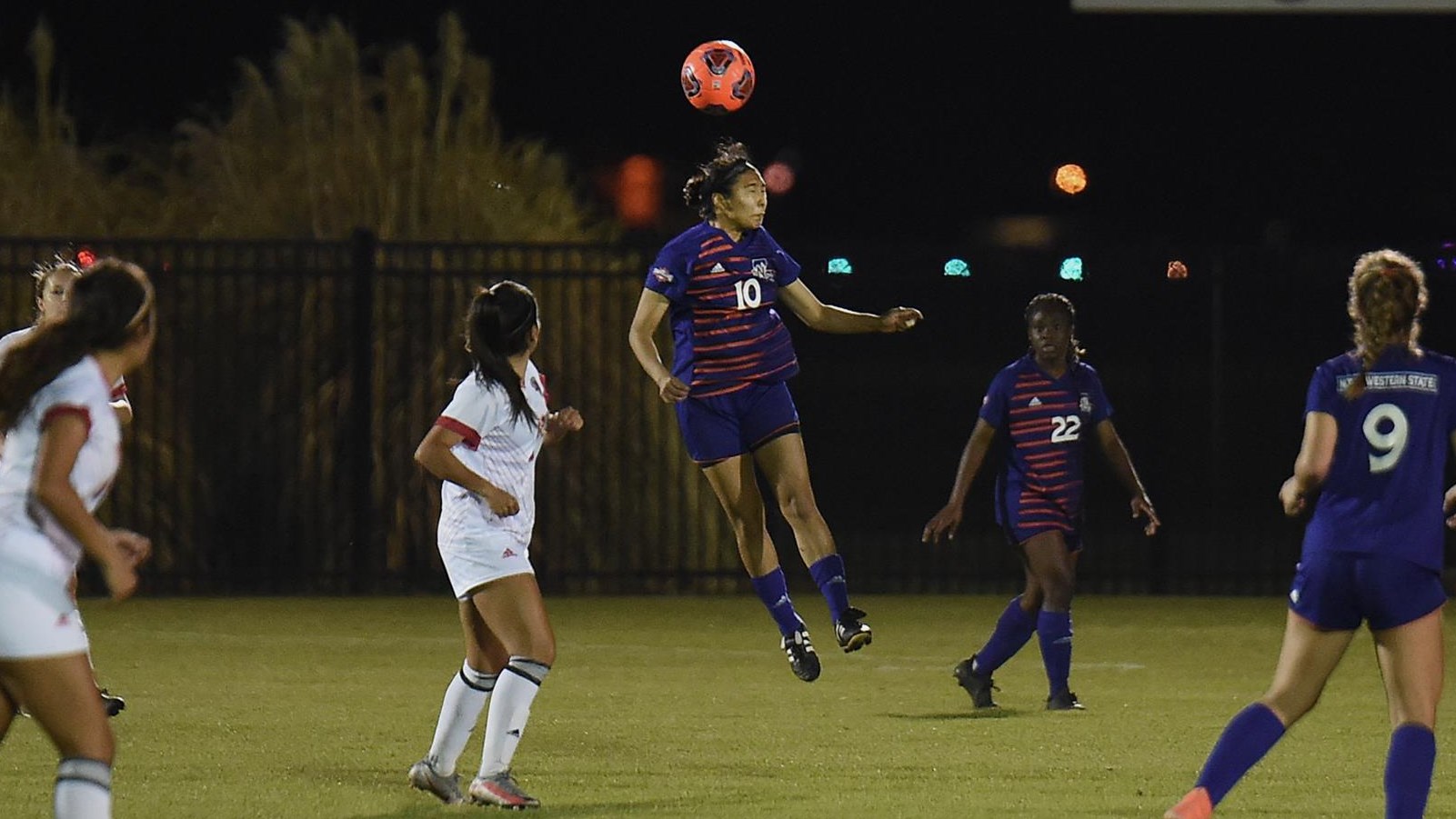 Norma Trejo - NSU Soccer - Northwestern State University Athletics