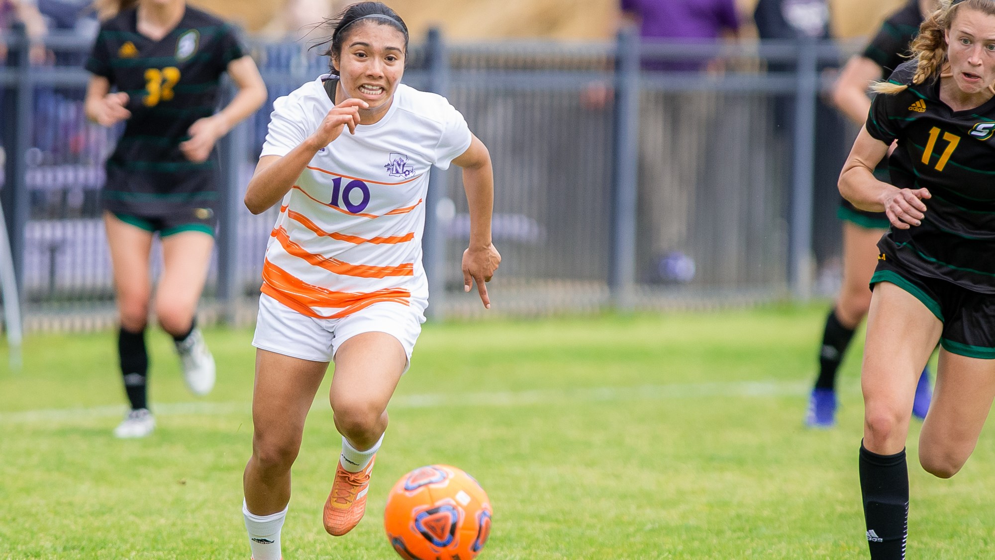 Norma Trejo - NSU Soccer - Northwestern State University Athletics