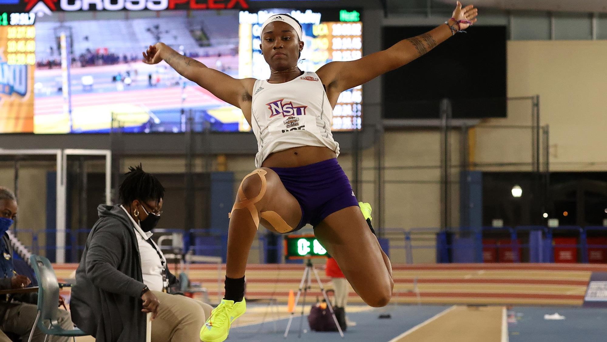 Jayla Fields - Lady Demon Track & Field - Northwestern State University Athletics