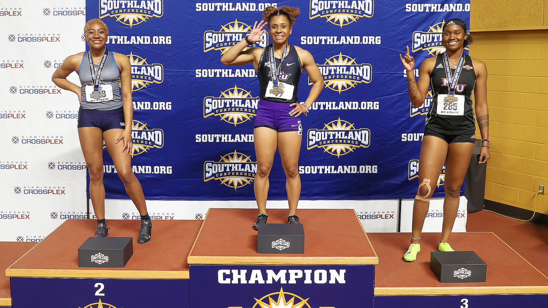 Jayla Fields - Lady Demon Track & Field - Northwestern State University Athletics