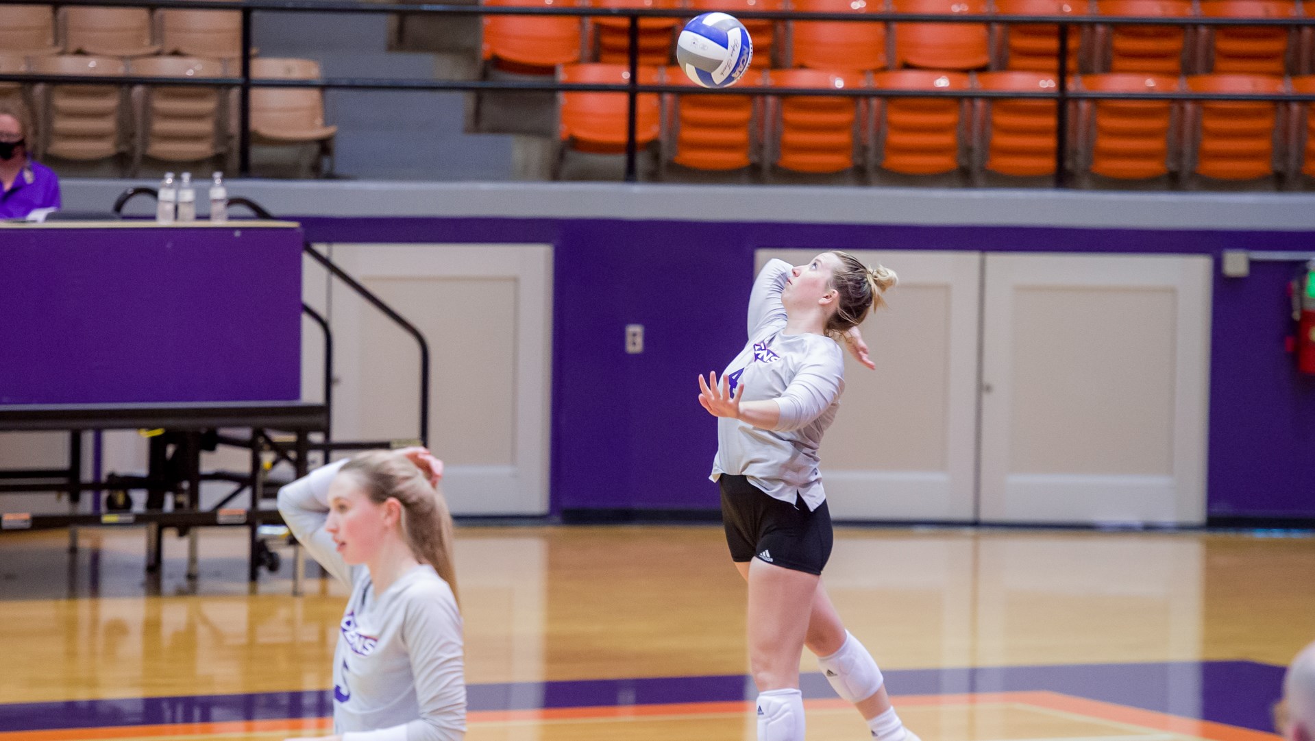Ragan Ward - Lady Demon Volleyball - Northwestern State University ...