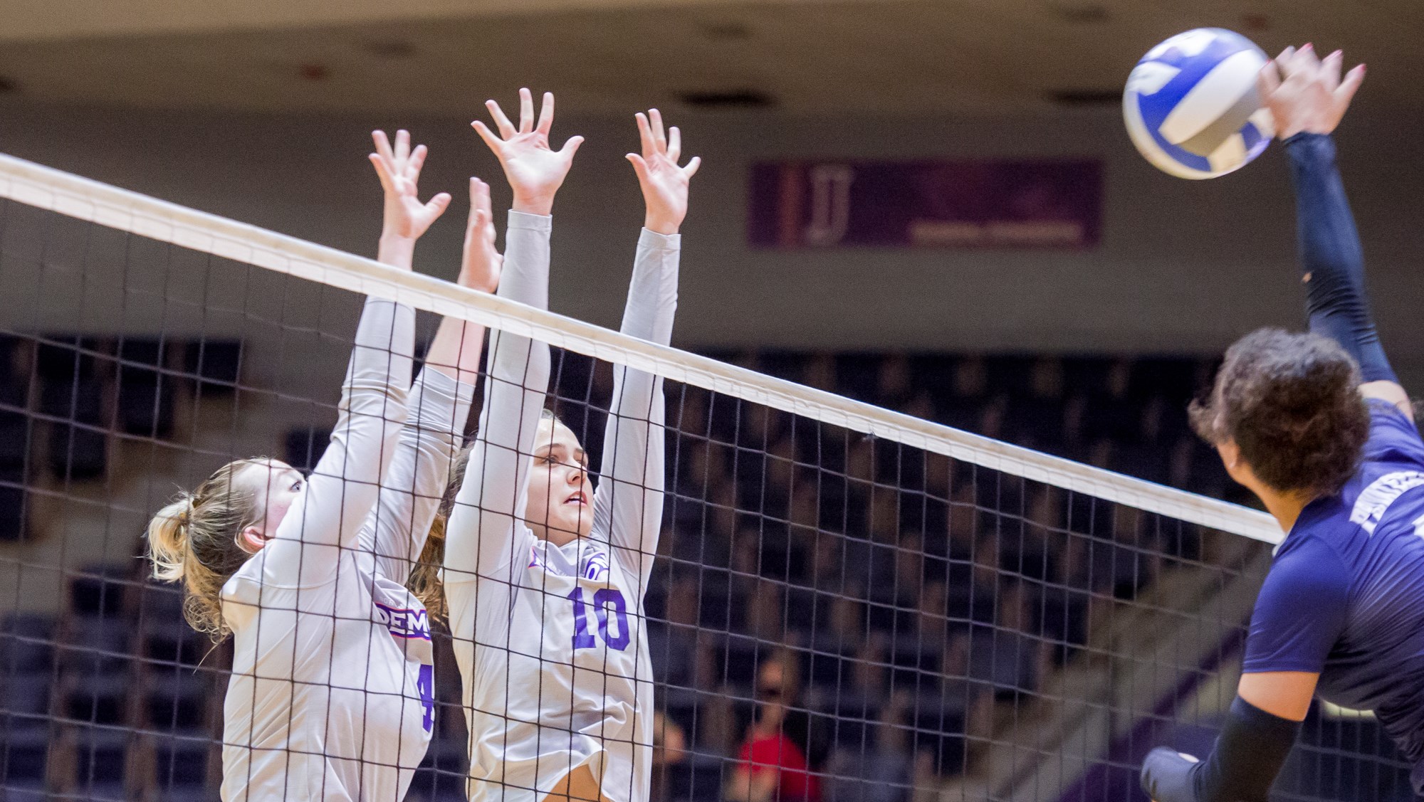 Audrey Quesnel - Lady Demon Volleyball - Northwestern State University ...