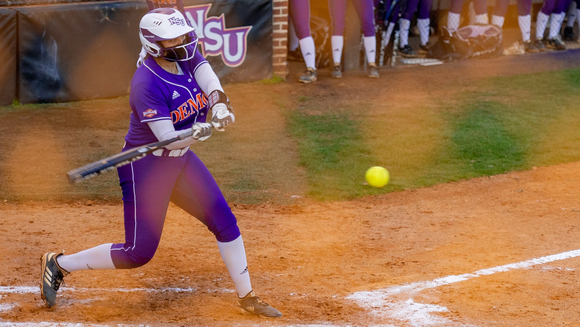 Alexis Perry - Lady Demon Softball - Northwestern State University ...