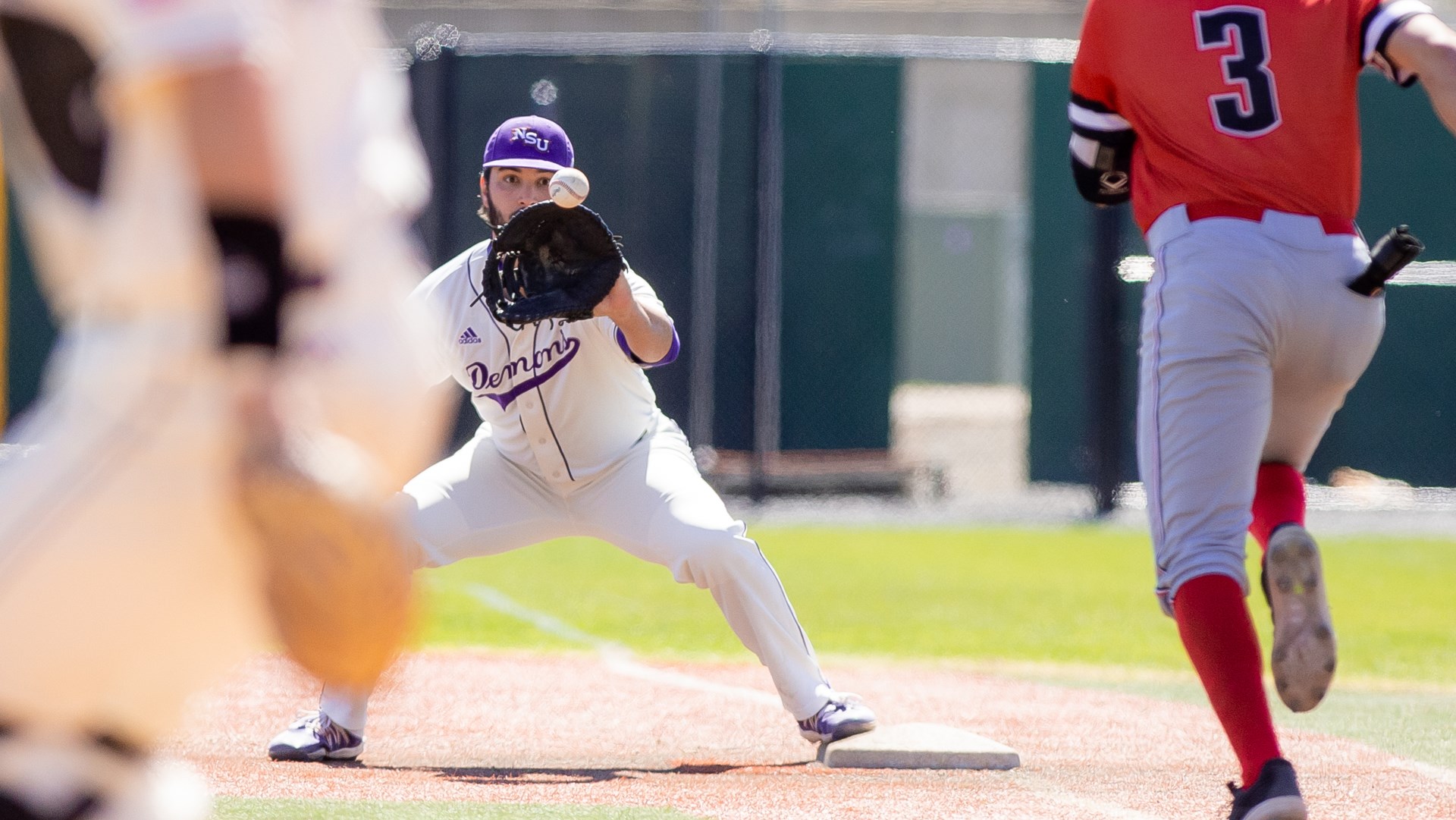 Cameron Horton - Demon Baseball - Northwestern State University Athletics