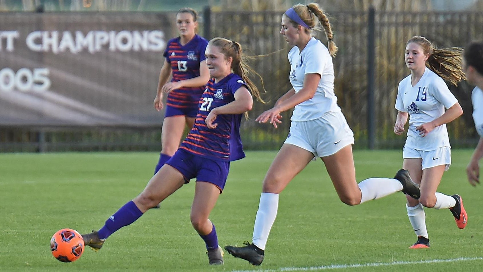 Sara Roche - NSU Soccer - Northwestern State University Athletics