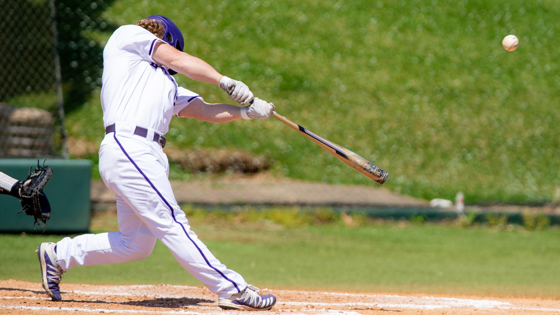 Cole Horton - Demon Baseball - Northwestern State University Athletics