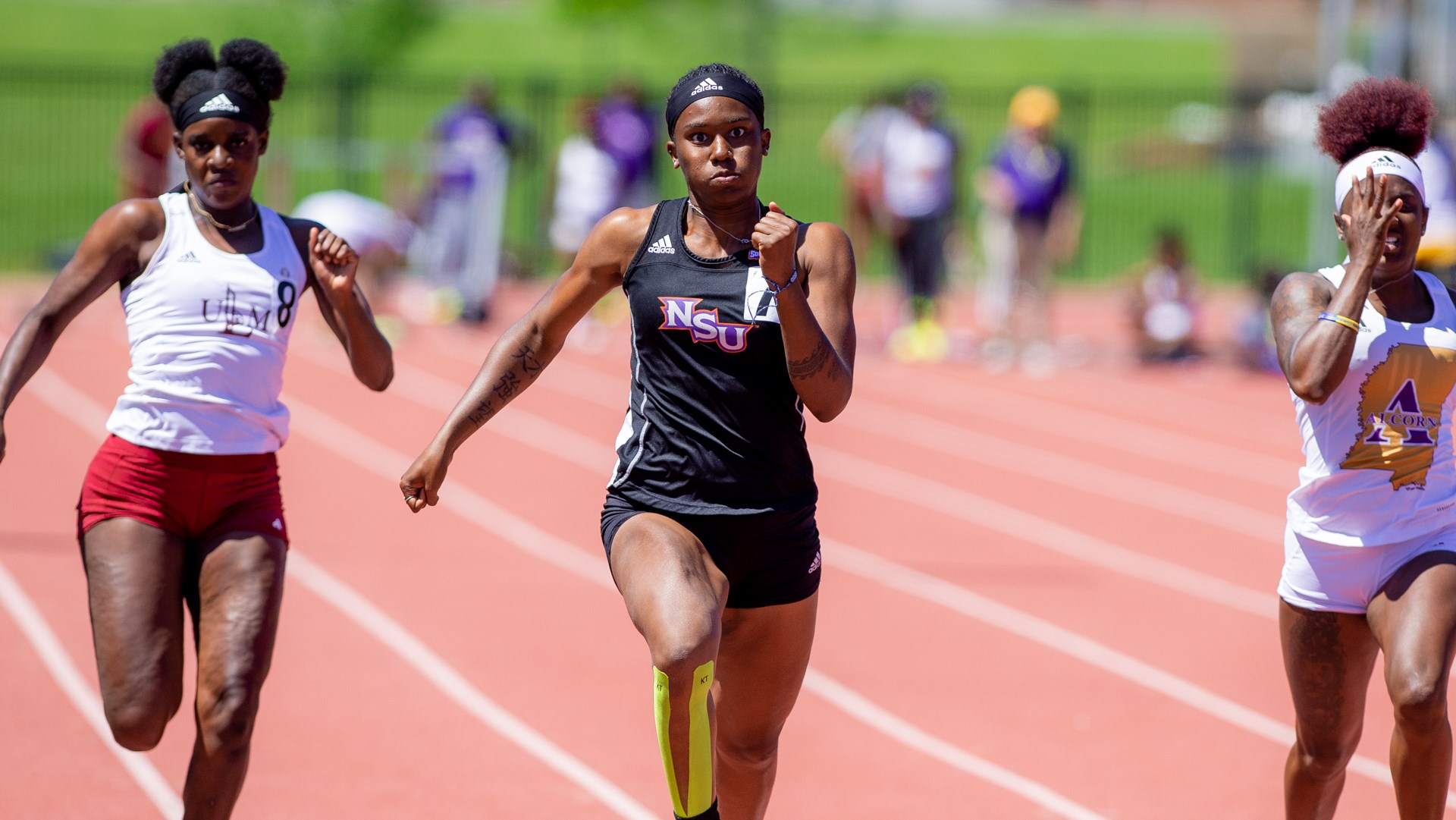 Jayla Fields - Lady Demon Track & Field - Northwestern State University Athletics