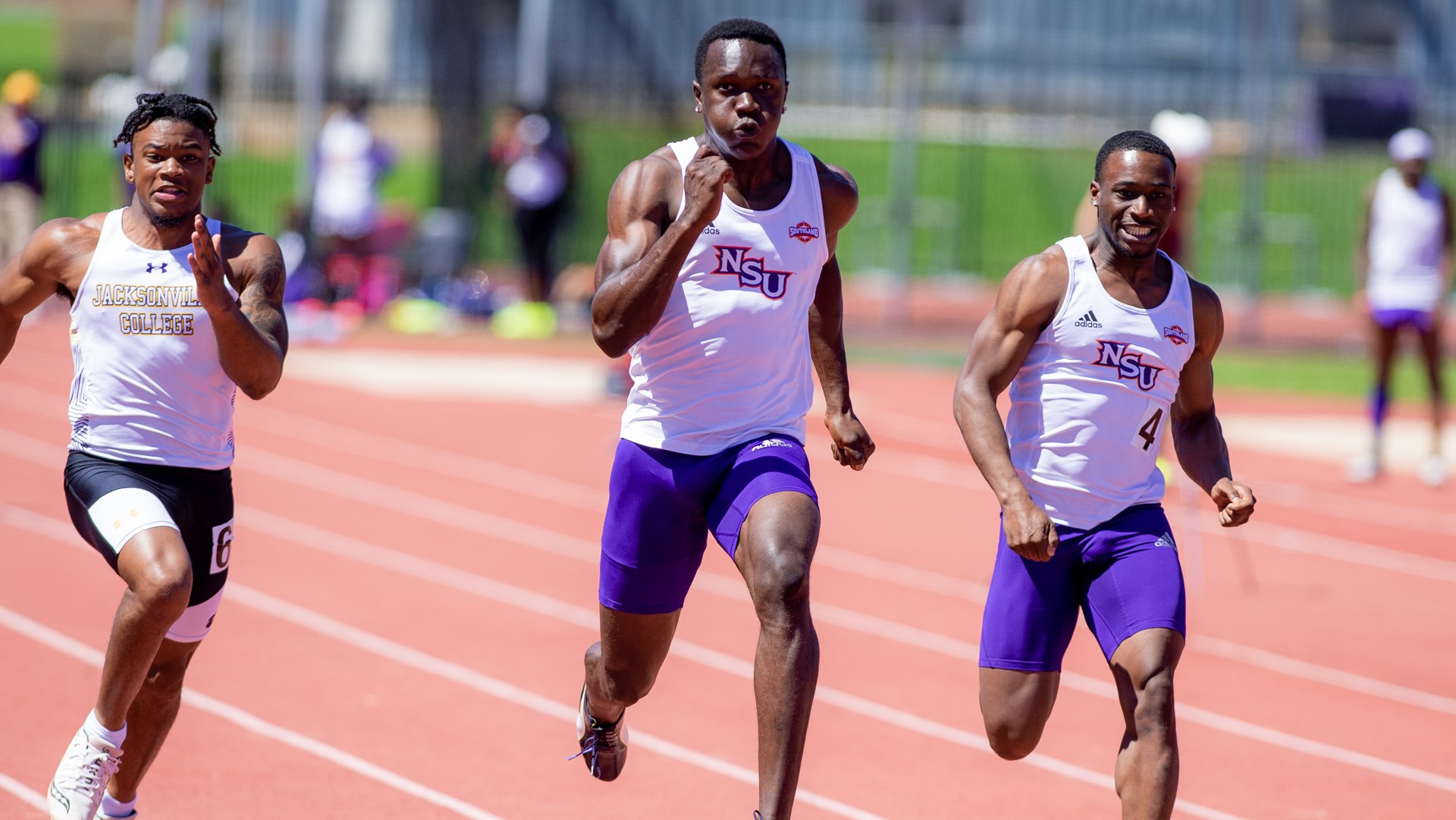 Nikaoli Williams - Demon Track and Field - Northwestern State ...
