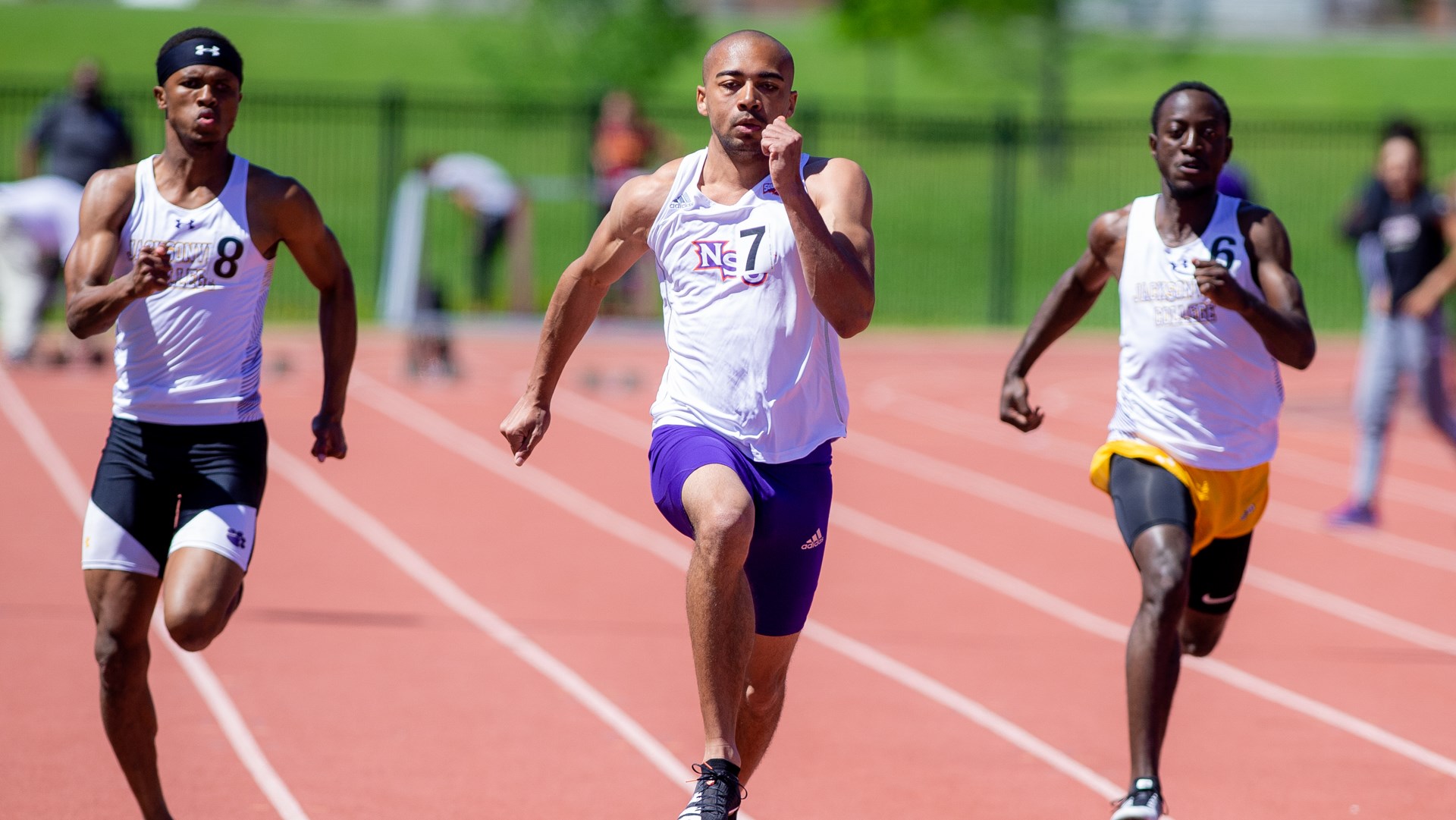 Ray Anikwue - Demon Track and Field - Northwestern State University ...