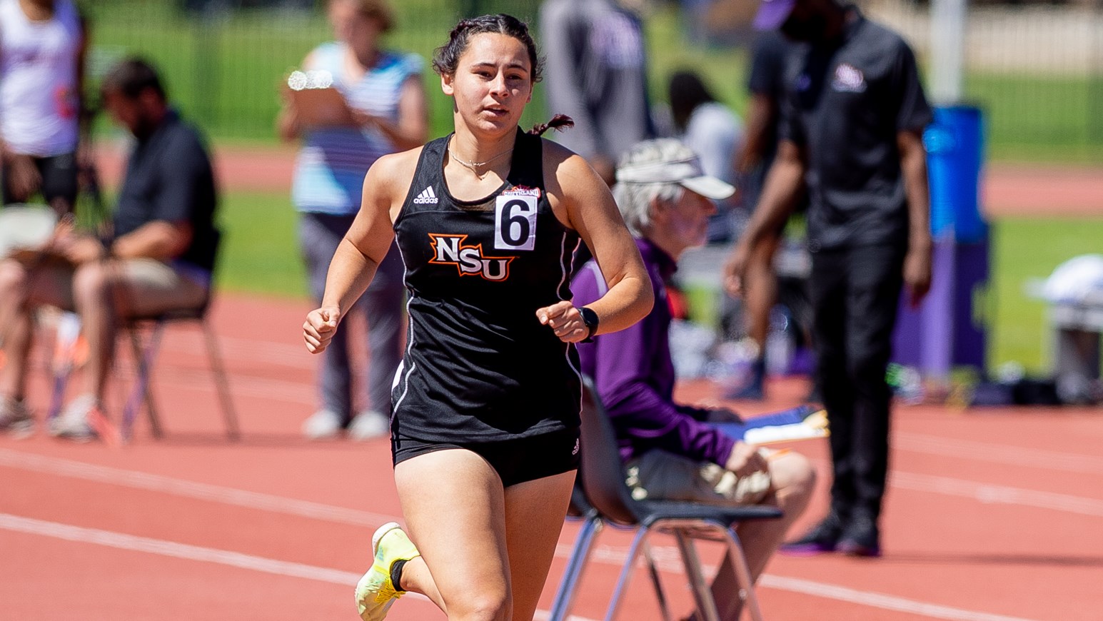 Isabella Hudson - Lady Demon Track & Field - Northwestern State ...