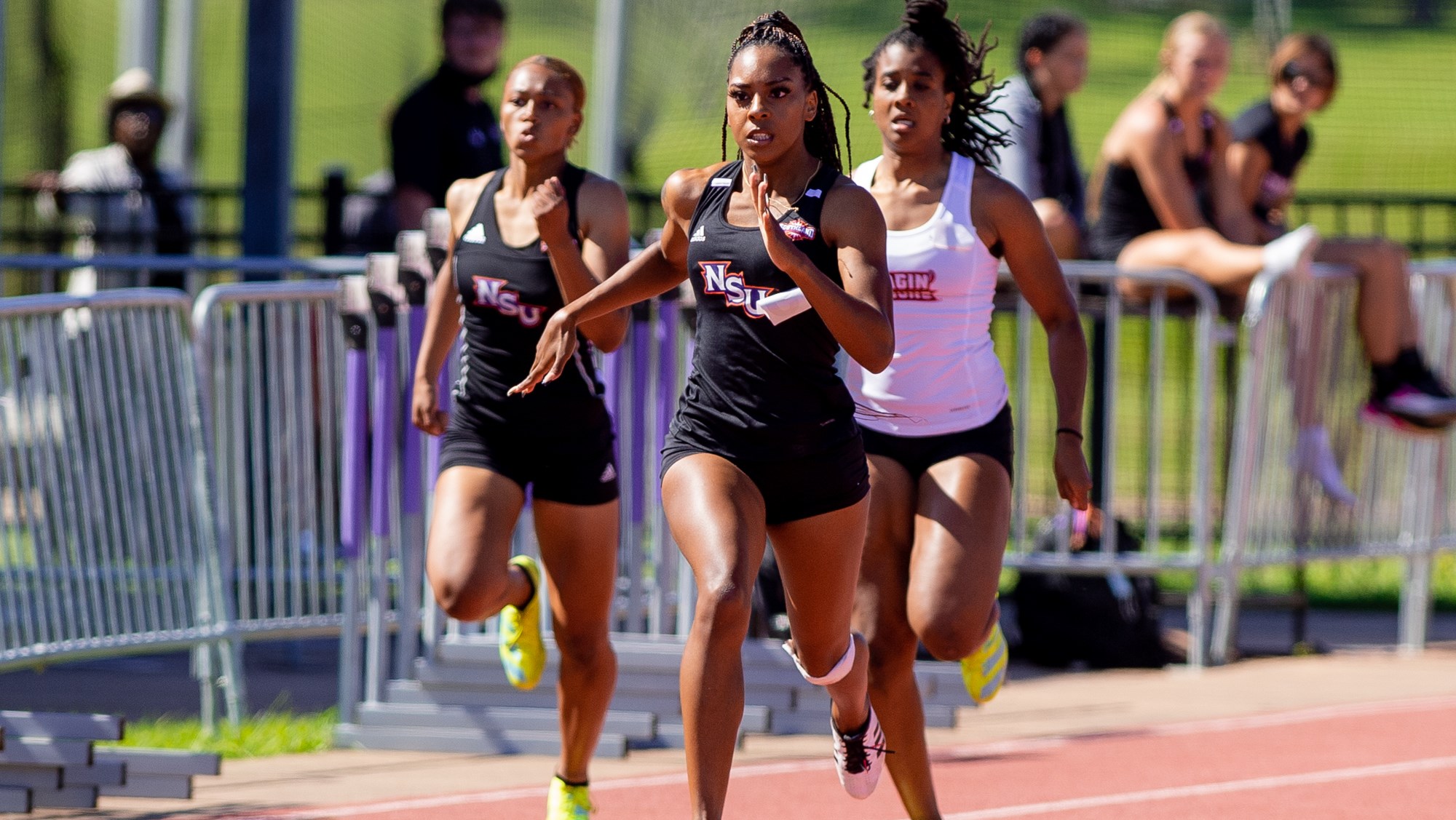 Robyn Byrd - Lady Demon Track & Field - Northwestern State University ...