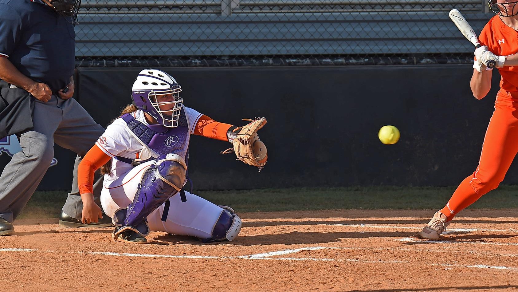 Alexis Perry - Lady Demon Softball - Northwestern State University ...