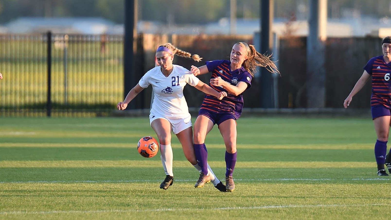 Sara Roche - NSU Soccer - Northwestern State University Athletics