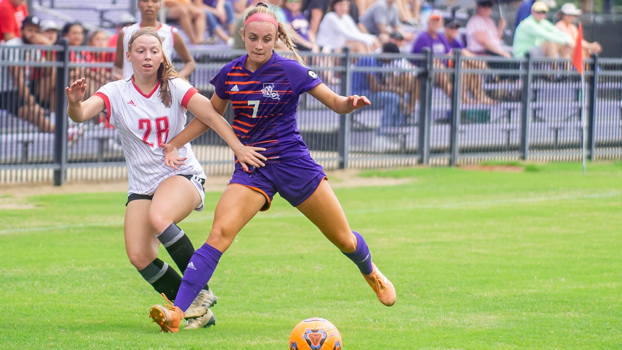 Rachel Brandt - NSU Soccer - Northwestern State University Athletics